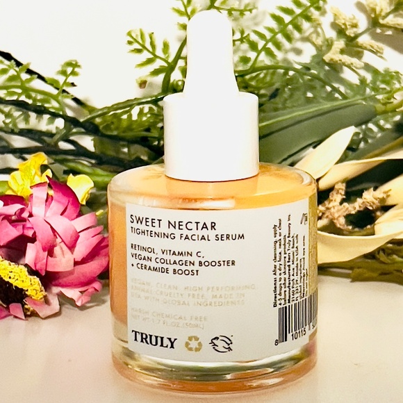 TRULY | Skincare | 43 New Truly Sweet Nectar Tightening Facial Serum ...
